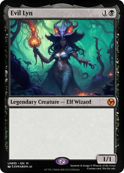 MTGNexus - Evil Lyn