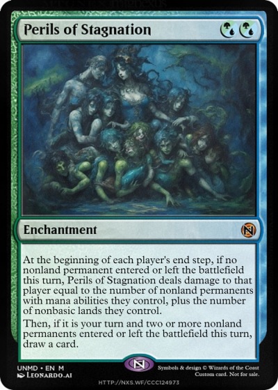 MTGNexus - Common Commander Pool