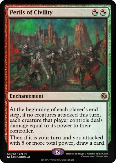 MTGNexus - Common Commander Pool