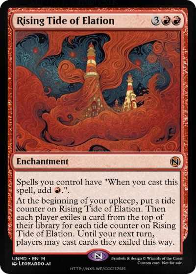 MTGNexus - Common Commander Pool