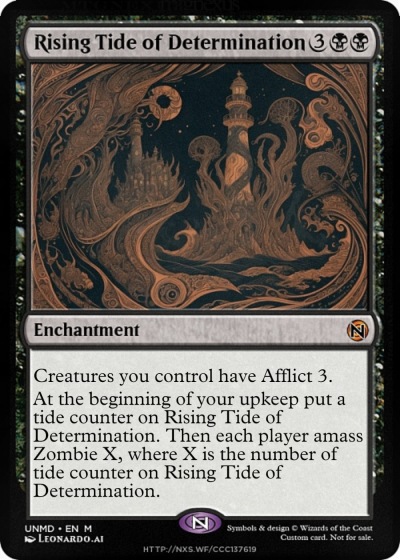 MTGNexus - Common Commander Pool