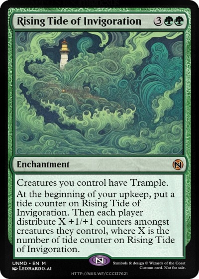 MTGNexus - Common Commander Pool