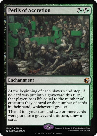 MTGNexus - Common Commander Pool