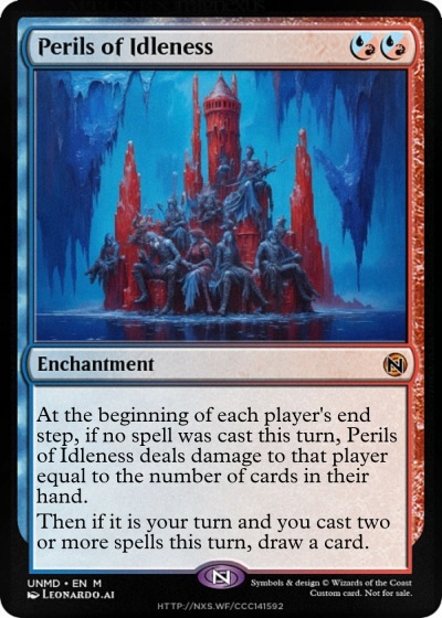 MTGNexus - Common Commander Pool
