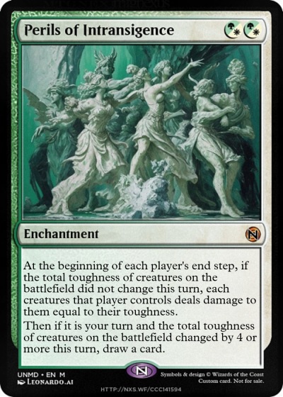 MTGNexus - Common Commander Pool
