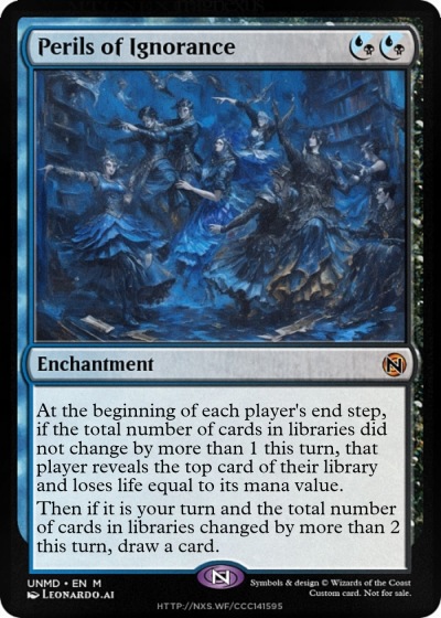 MTGNexus - Common Commander Pool