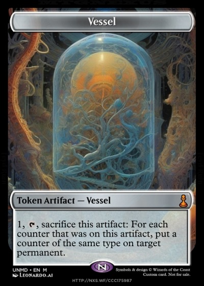 MTGNexus - Vessel