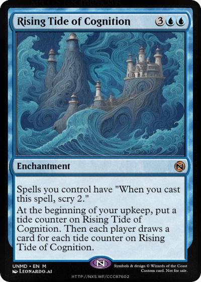 MTGNexus - Common Commander Pool