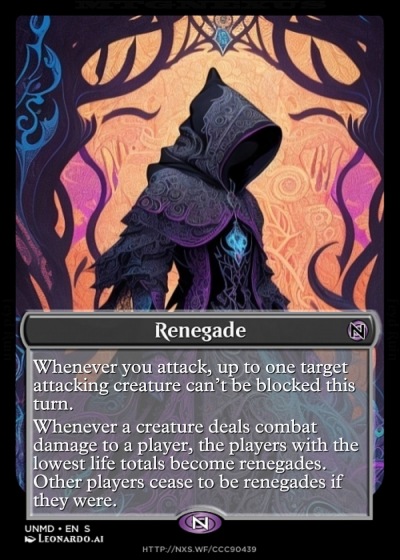 MTGNexus - Common Commander Pool