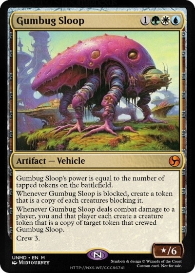 MTGNexus - Gumbug Sloop