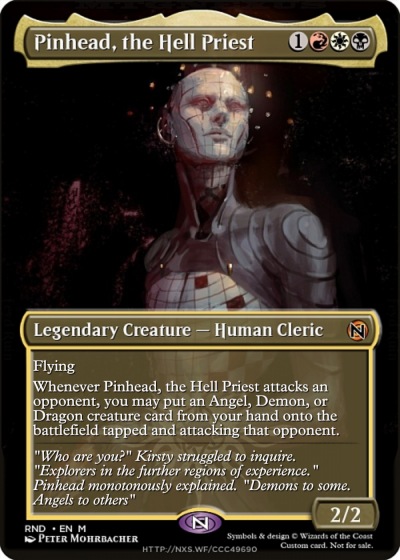 MTGNexus - Pinhead, the Hell Priest