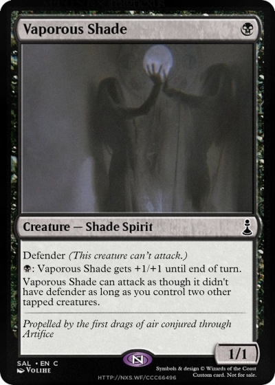 MTGNexus - Vaporous Shade
