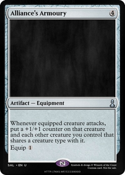 MTGNexus - Alliance's Armoury