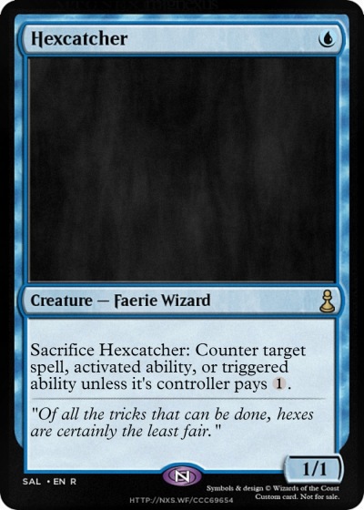 MTGNexus - Hexcatcher