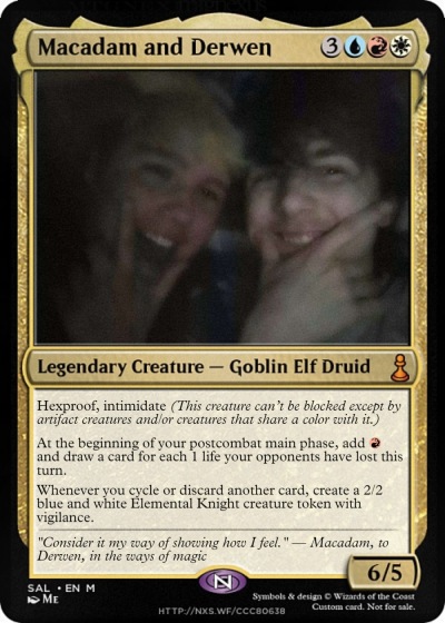 MTGNexus - Macadam and Derwen