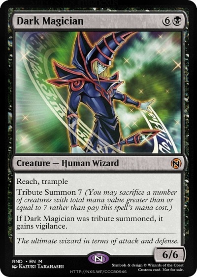 MTGNexus - Dark Magician