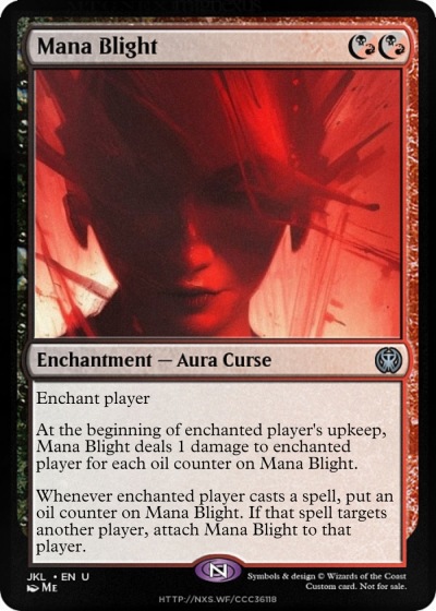 MTGNexus - Mana Blight