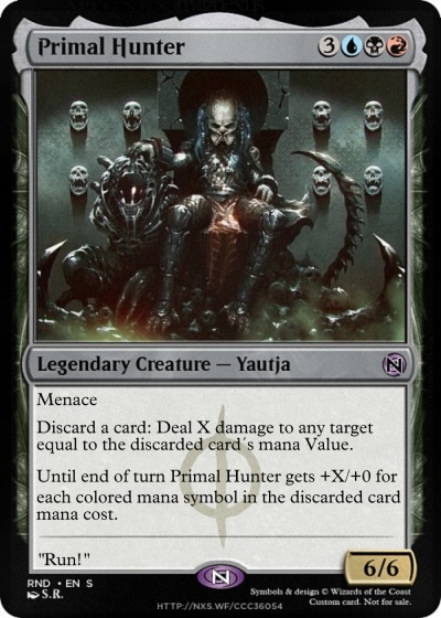 MTGNexus - Primal Hunter