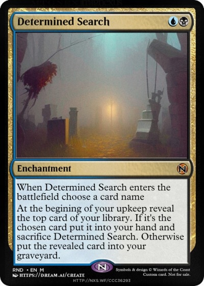 MTGNexus - Sutek66's Random Creations