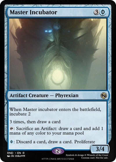 MTGNexus - Master Incubator