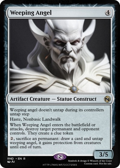 MTGNexus - Weeping Angel