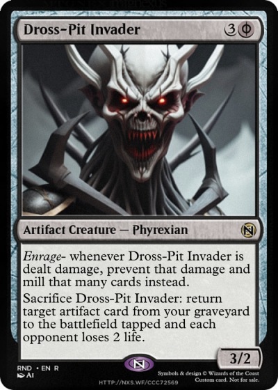 MTGNexus - Dross-Pit Invader