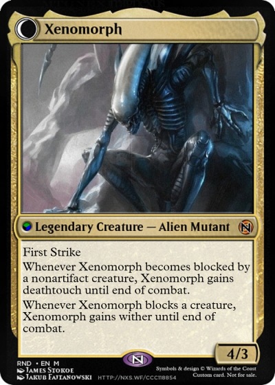 MTGNexus - JordanTHarte's Random Creations