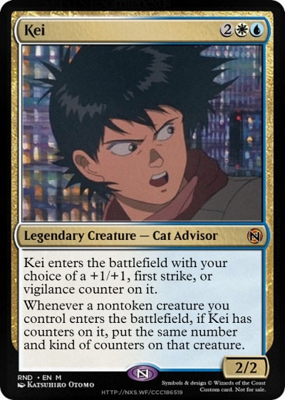 MTGNexus - Kei