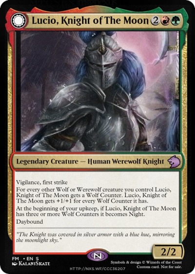 MTGNexus - Full Moon