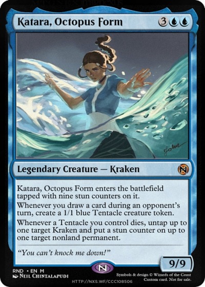 MTGNexus - malcolmnull's Random Creations