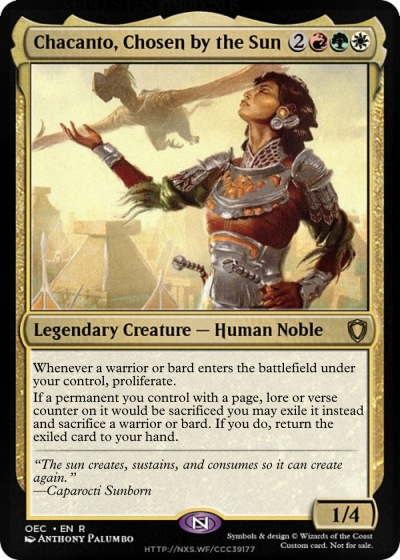 MTGNexus - Ixalan Commanders
