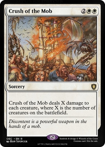 MTGNexus - Commander Cube