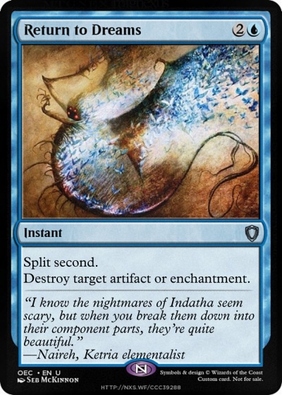 MTGNexus - Return to Dreams