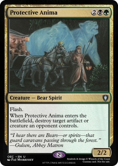 MTGNexus - Protective Anima