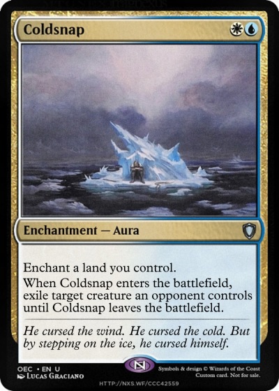 MTGNexus - Coldsnap