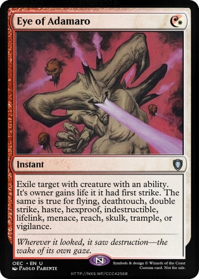 MTGNexus - Two Color Removal