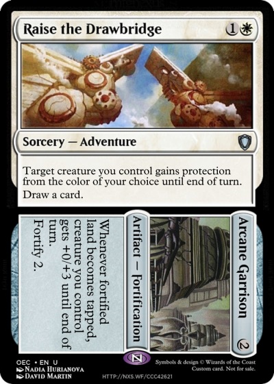 MTGNexus - Mono Colored Draw