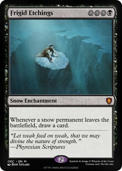 MTGNexus - Frigid Etchings