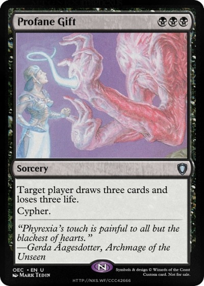 MTGNexus - Mono Colored Draw