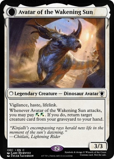 MTGNexus - Ixalan Commanders