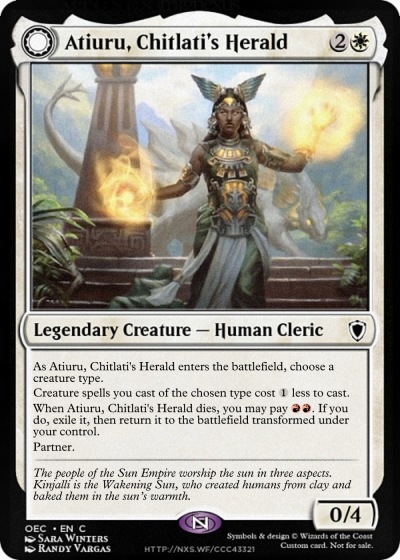 MTGNexus - Ixalan Commanders