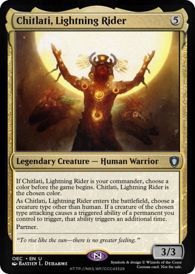 MTGNexus - Ixalan Commanders