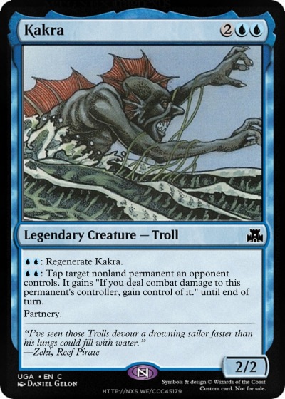 MTGNexus - malcolmnull's Random Creations