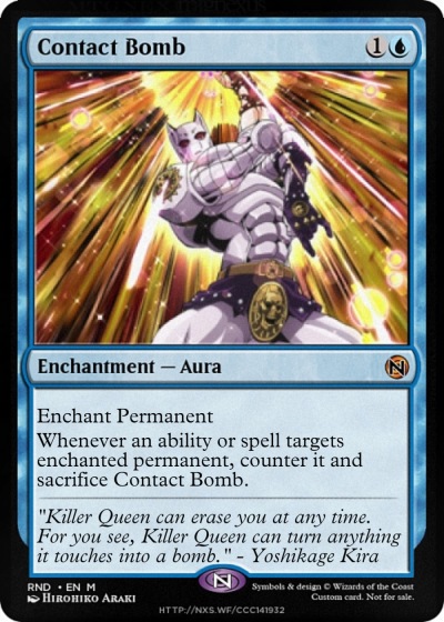 MTGNexus - Contact Bomb