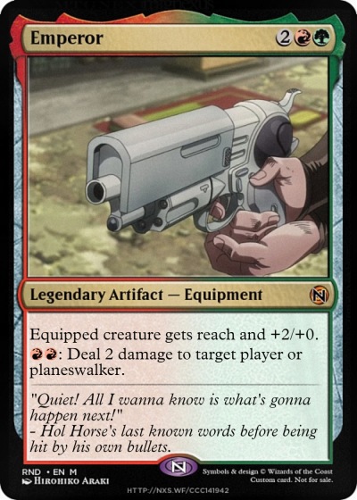 MTGNexus - Emperor