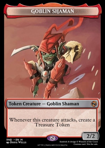 MTGNexus - GOBLIN SHAMAN