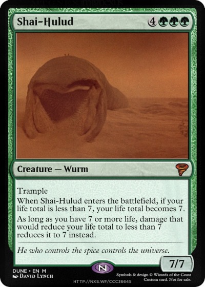 MTGNexus - Shai-Hulud