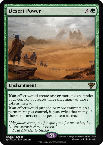 MTGNexus - Dune