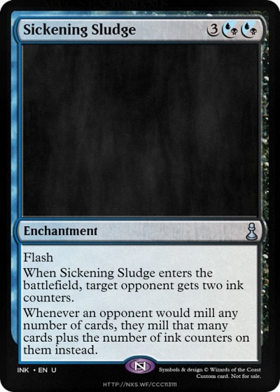 MTGNexus - Sickening Sludge