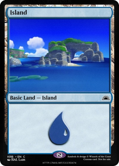 MTGNexus - Island